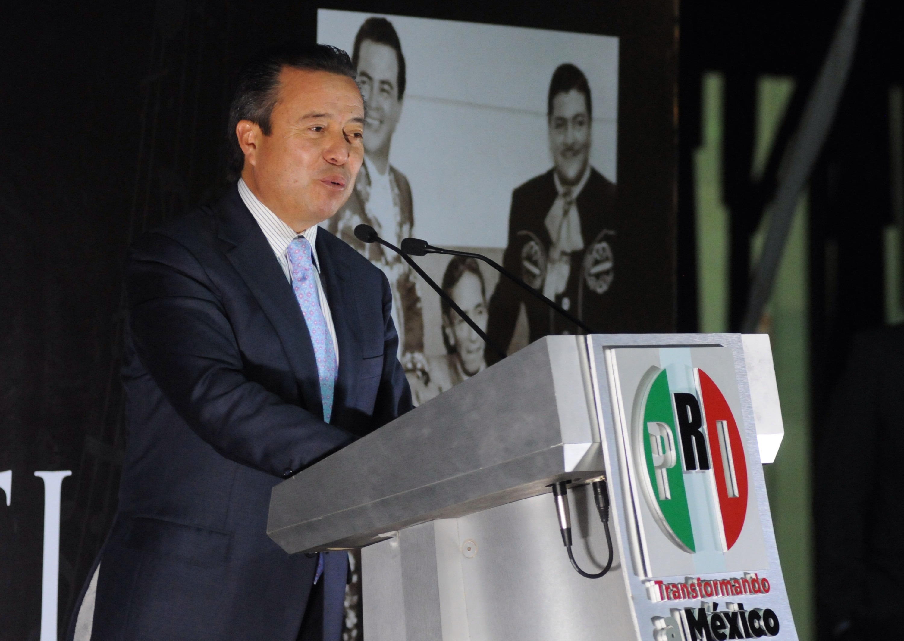El PRI entiende la trascendencia y significado de la cultura: César ...